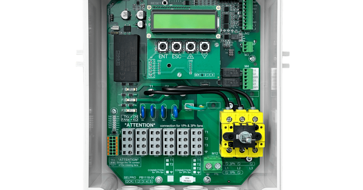ECD | Selpro
