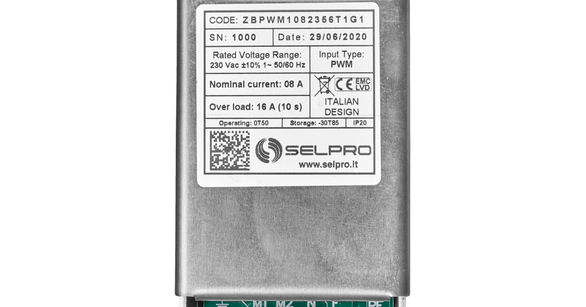 PWM | Selpro
